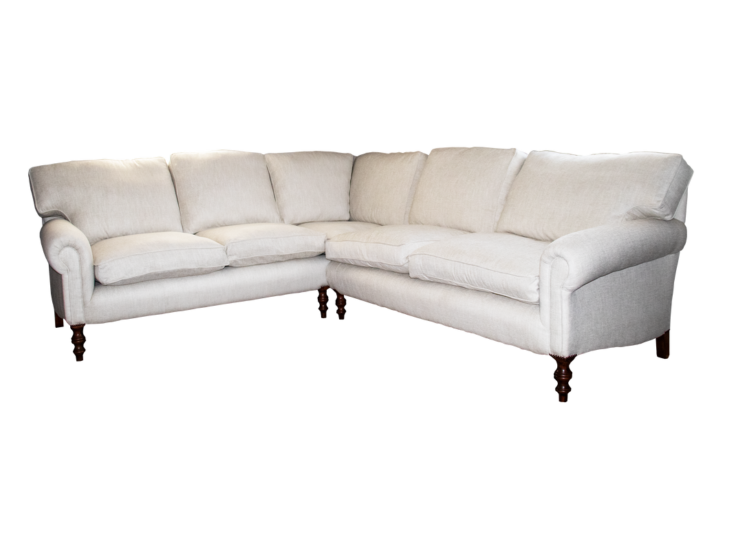 Custom made Sectional sofa – Blanchetts