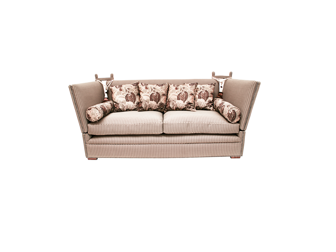 Custom made to order Knole Sofa – Blanchetts