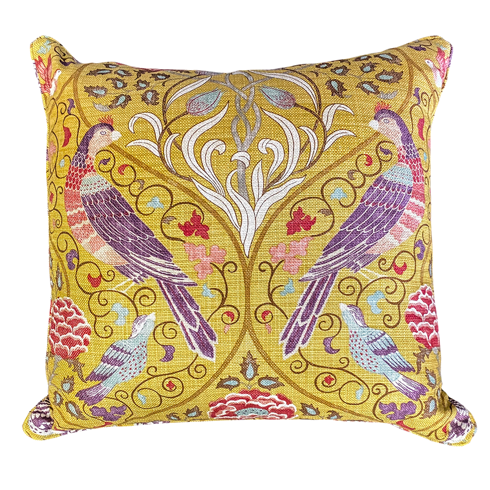 Morris & Co Seasons by May 570mm Cushion – Blanchetts